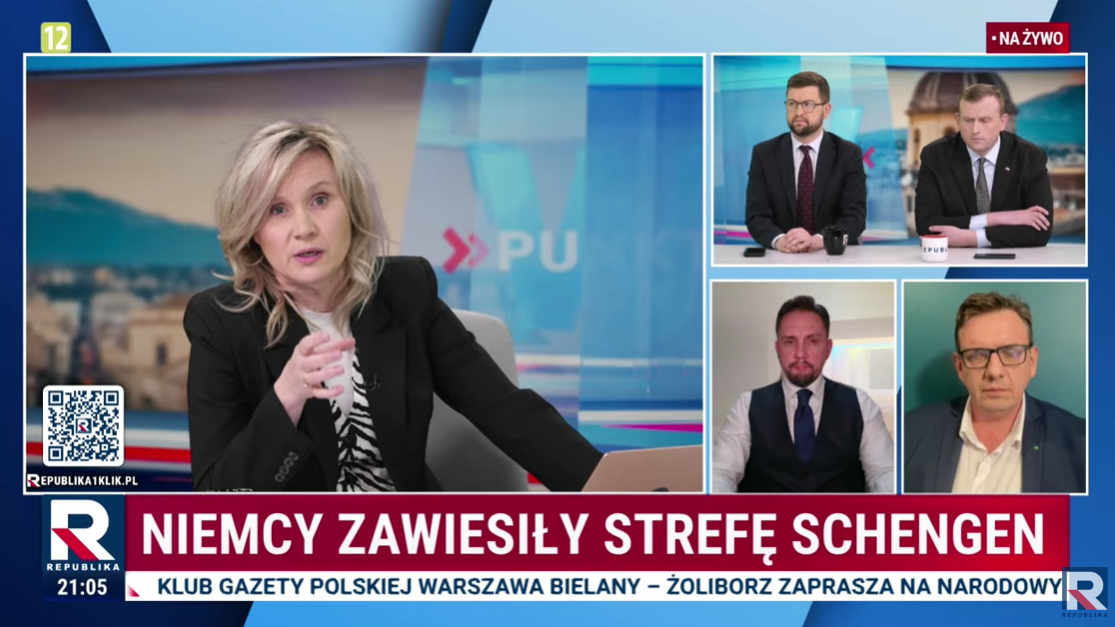 W Punkt | TV Republika